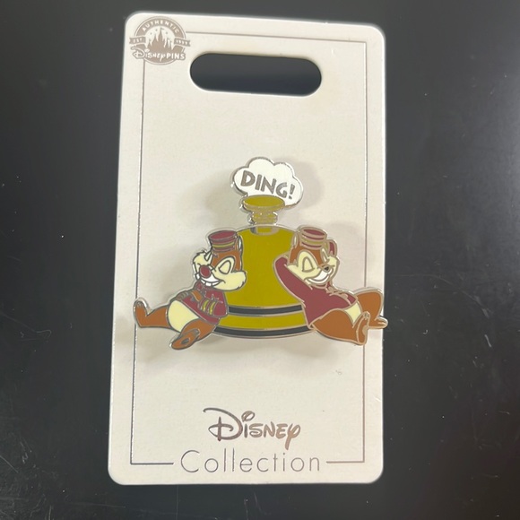 Disney | Accessories | Disney Parks Collection Limited Edition Chip And ...